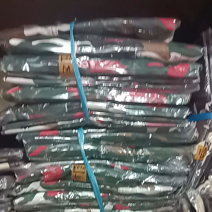 seragam loreng laskar merah putih / setelan Pdl loreng laskar merah ...