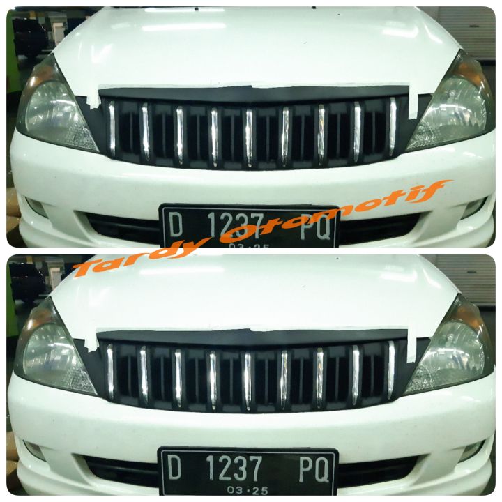 Grill Innova Lama 2004-2007 Apollo | Lazada Indonesia