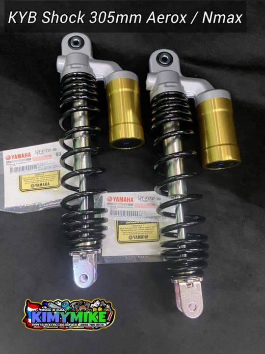 KYB SHOCK FOR NMAX V2 305mm | Lazada PH