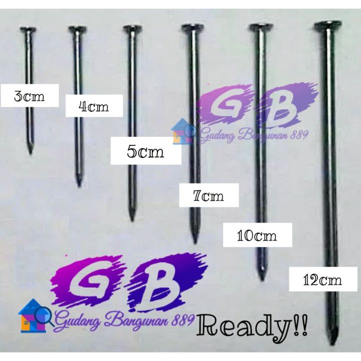 PAKU KAYU 5CM 1 KG | Lazada Indonesia