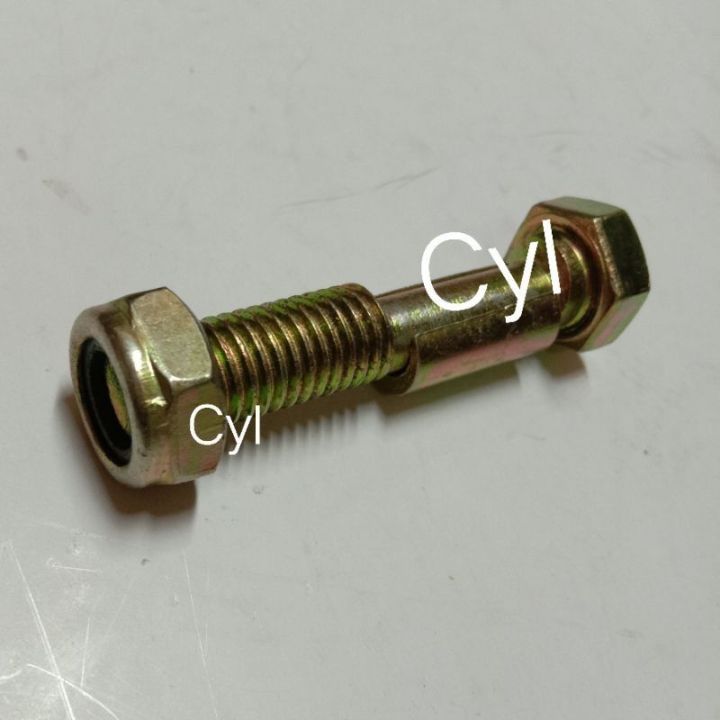 CHAMBER SCREW BOLT WITH NUT FRONT PROTON SAGA,WIRA | Lazada