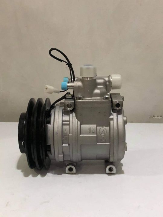 Aircon Compressor ISUZU CROSSWIND 2001 TO 2007 | Lazada PH
