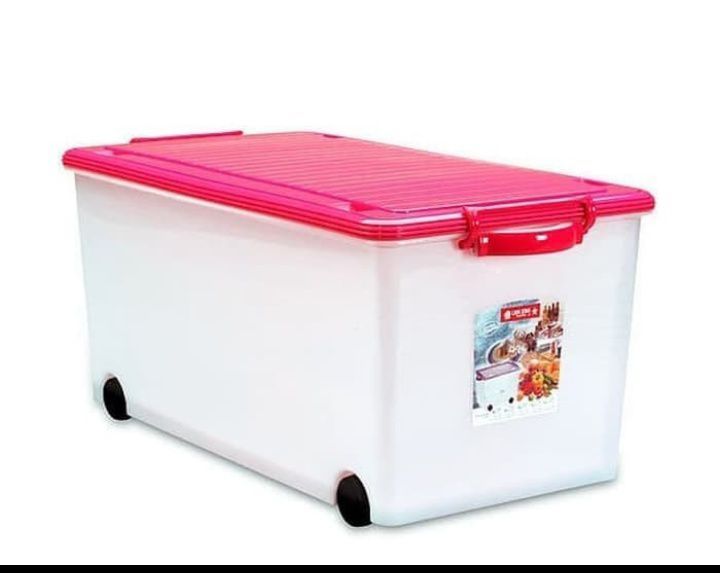 BOX CONTAINER VIGO 72 LITER LION STAR | Lazada Indonesia