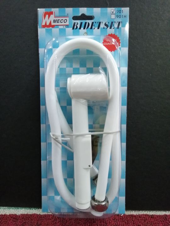 Meco Bidet Set w/ PVC Hose #901 | Lazada PH