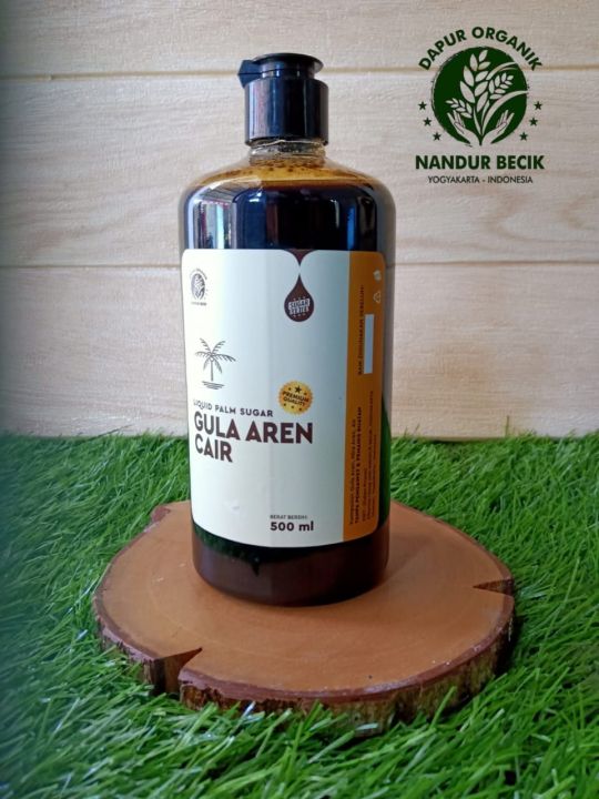 Gula Aren Cair 500ml | Lazada Indonesia