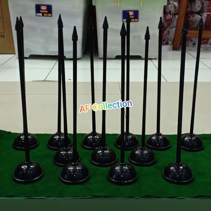 Tiang Kayu Bendera Meja | Lazada Indonesia