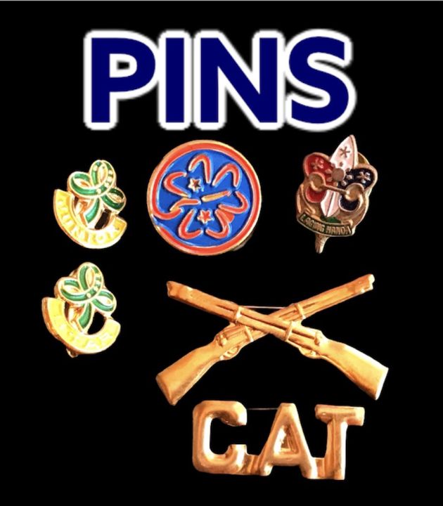 [Pin] CAT COCC BSP GSP SCOUT Pin | Lazada PH