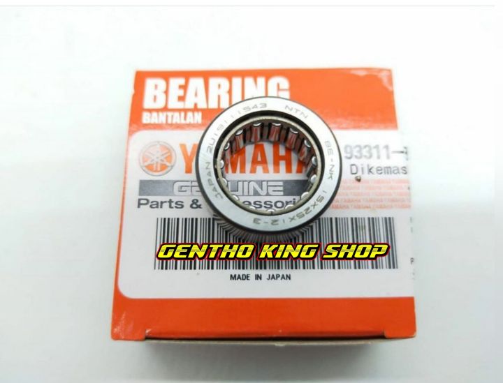 Bearing bambu rasio rx king original asli yamaha | Lazada Indonesia