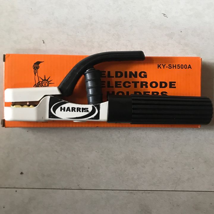HARRIS Electrode Holder (Copper)500Amp Heavy Duty | Lazada PH