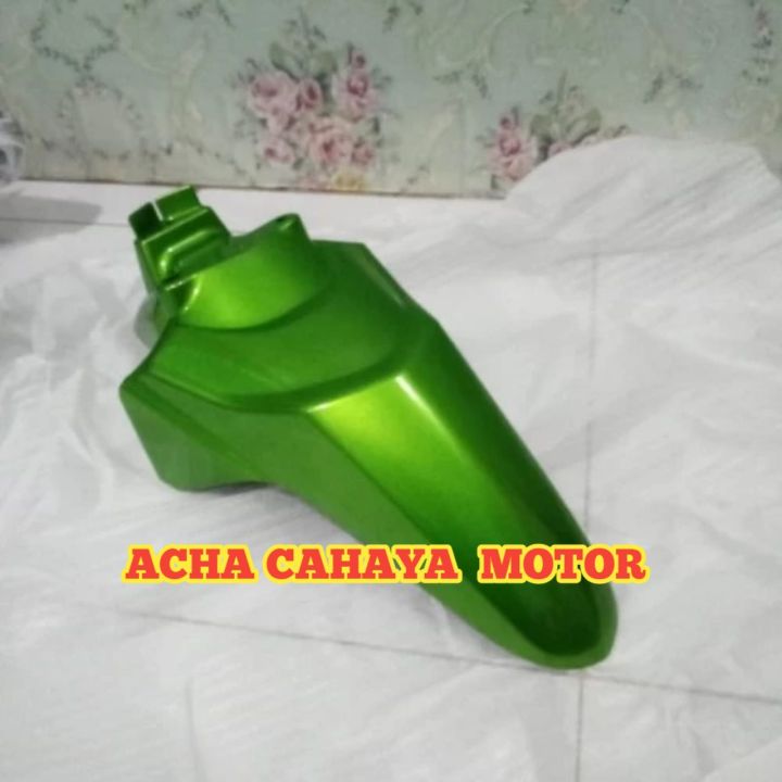 Spakbor Depan Honda Beat Karbu th 2008 - 2012 warna hijau | Lazada ...