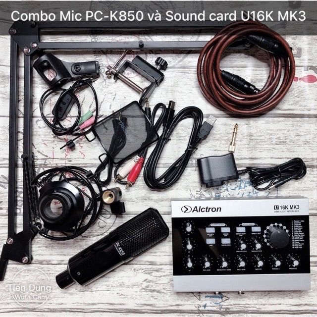 [Siêu Phẩm]Combo Hát Thu Âm Livestream Online Fb-BIGO MIC TAKSTAR PC ...