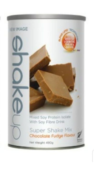 Alpha Lipid Shake Up (Chocolate) ~Shocking Sales~ | Lazada