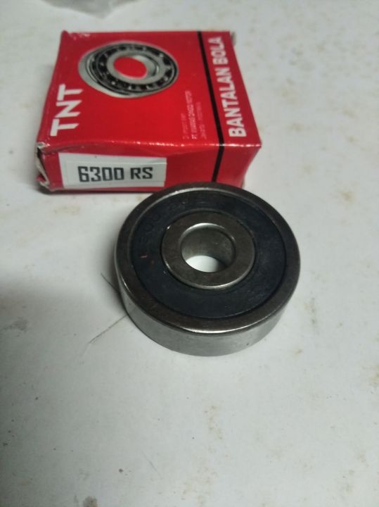 LAHER BEARING RODA DEPAN SMASH SHOGUN KLAHER RODA DEPAN SMASH | Lazada ...