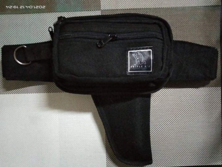 CONCEALED CARRY BELT BAG QUICKDRAW | Lazada PH