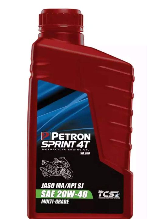 PETRON ENGINE OIL 20W40 MULTIGRADE LITER | Lazada PH