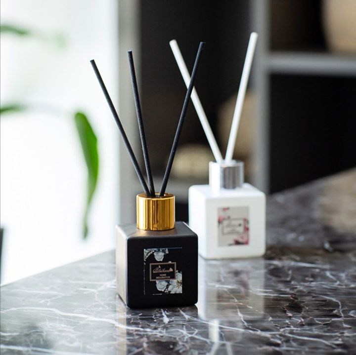 reed diffuser premium/ pengharum ruangan/ air refreshner | Lazada Indonesia