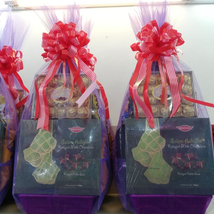 Hari Raya Hamper RM148 / Hamper Hari Raya Aidilfitri | Lazada