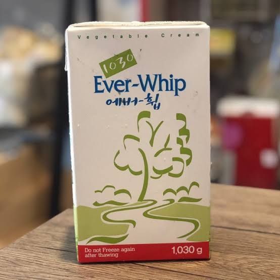 Everwhip Whipping Cream 1 Liter | Lazada PH