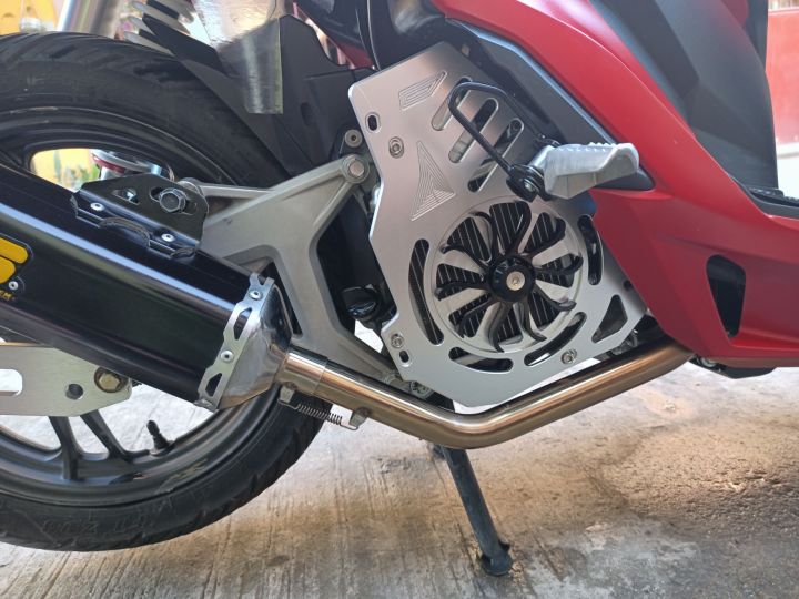 Radiator Cover for honda click V1/V2/V3/Nmax old&2020/Pcx/Adv | Lazada PH
