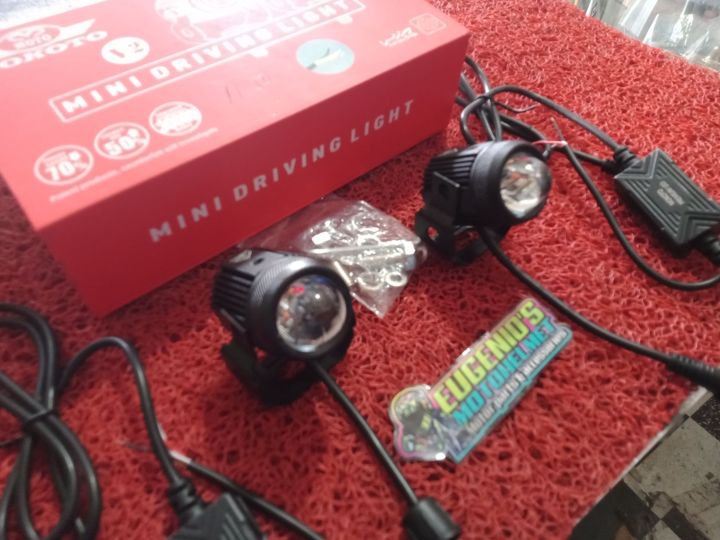 Mini Driving Light V2 Mokoto | Lazada PH