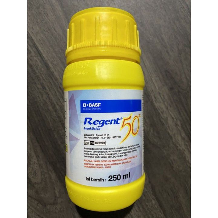 insektisida regent 50 sc 250ml | Lazada Indonesia