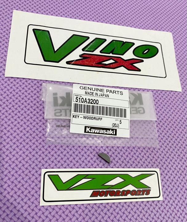 Spi Magnet Ninja 150 R SS RR KRR n Trail KLX 150 Original Kawasaki ...