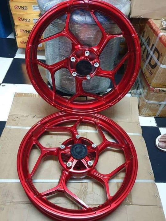 ASIO MAGS V2 SNIPER150 SNIPER155 SINGLE DISC | Lazada PH