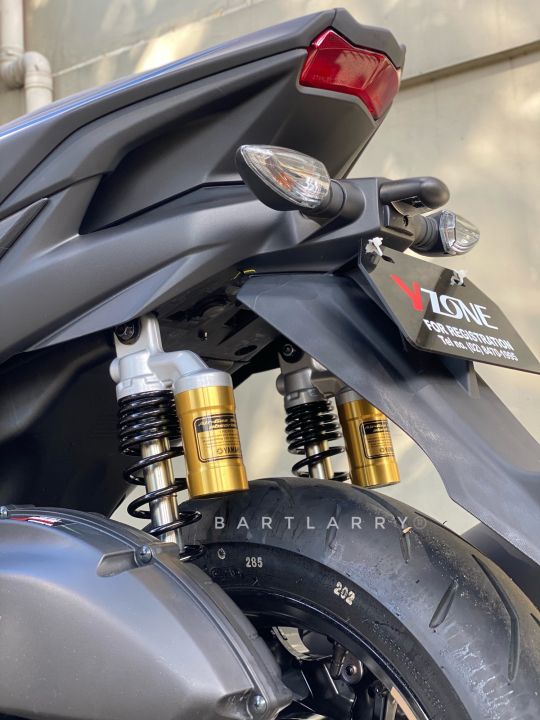 Original Yamaha KYB Shocks Aerox v1 v2 & Nmax Version 2 Model 💯🇻🇳 ...