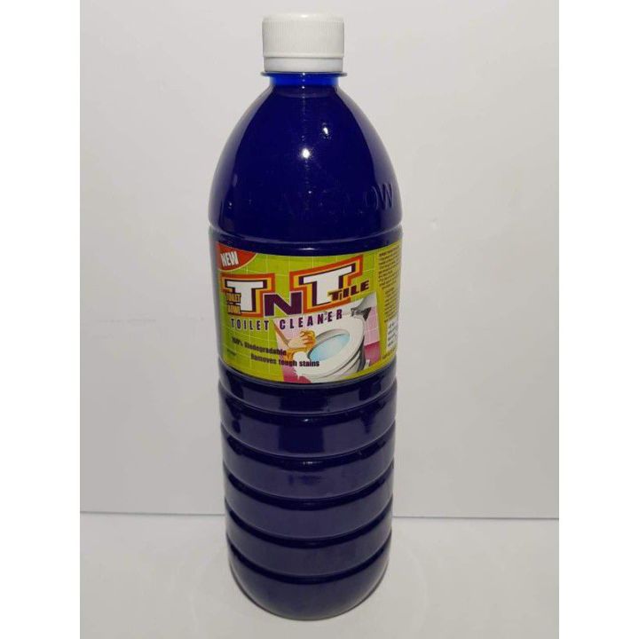 MAXGLOW NEW TNT TOILET CLEANER 1Liter | Lazada PH