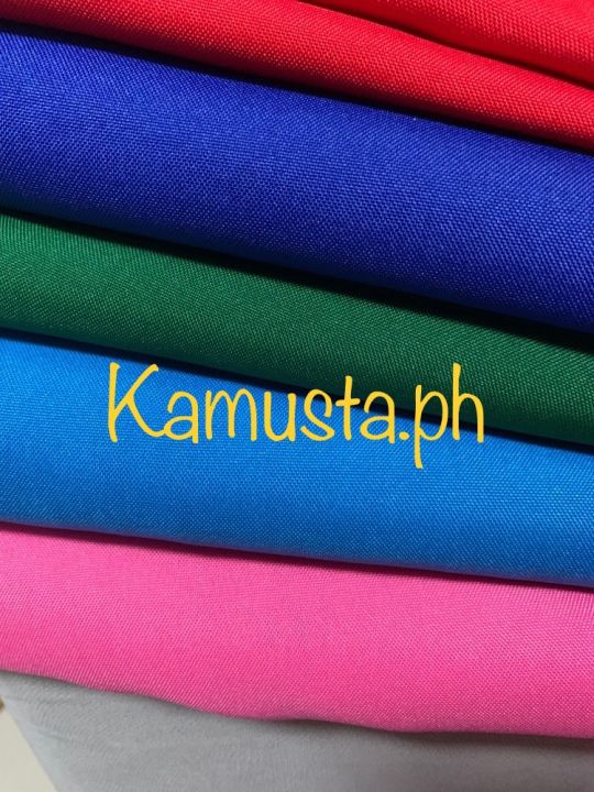 Tela Katrina Fabric 60inches width x 1 yard | Lazada PH