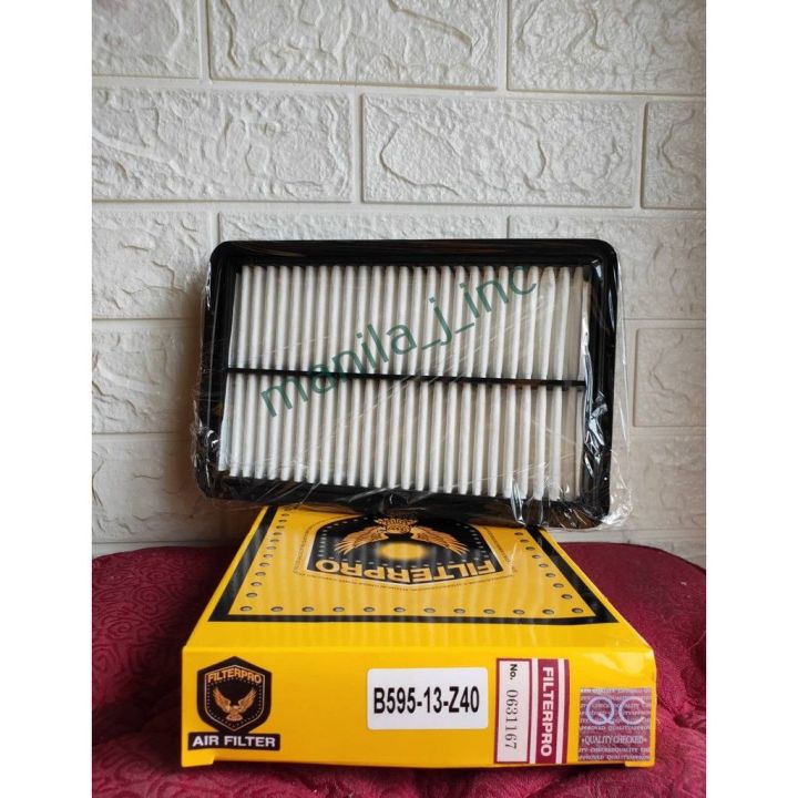 AIR FILTER FOR FORD LYNX ALL (99-05) FP-B595-13-Z40 | Lazada PH
