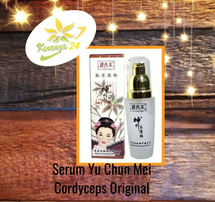 Serum Yu Chun Mei Cordyceps Original 30g | Lazada Indonesia