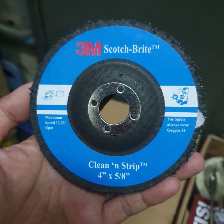 3M Scotch Brite Clean Strip | Lazada Indonesia