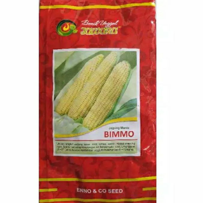 Benih Bibit Jagung Manis BIMMO 500 GRM | Lazada Indonesia