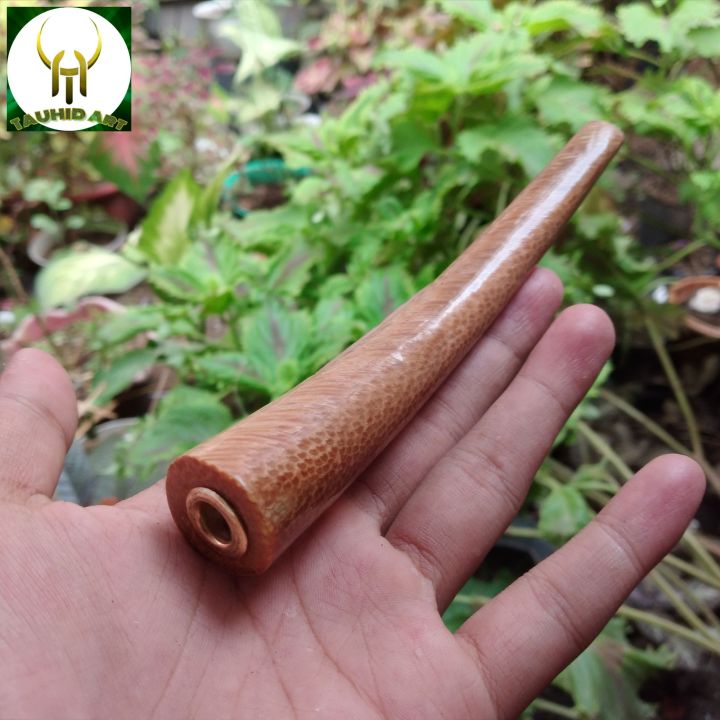 pipa once kayu nibung Th 1200 | Lazada Indonesia