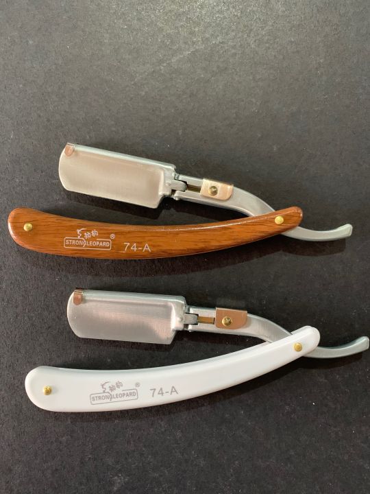 Strong Leopard Barbers Shaving Labaha High Quality | Lazada PH