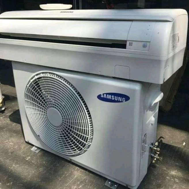 Samsung 2.5hp split type Inverter free Installation | Lazada PH