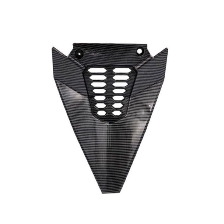 HONDA RS150 V1/V2 ENGINE COVER CARBON | Lazada