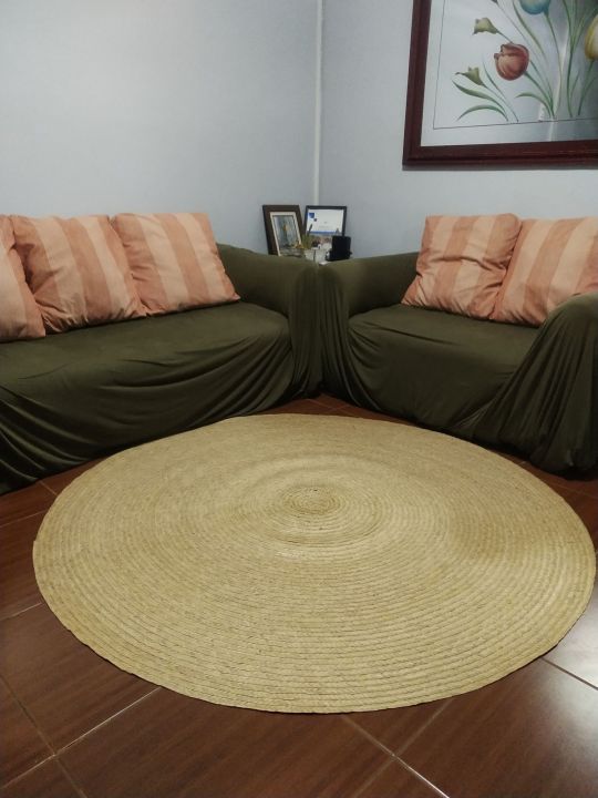 BURI MAT CARPET 30", 40", 50", 60" DIAMETER | Lazada PH