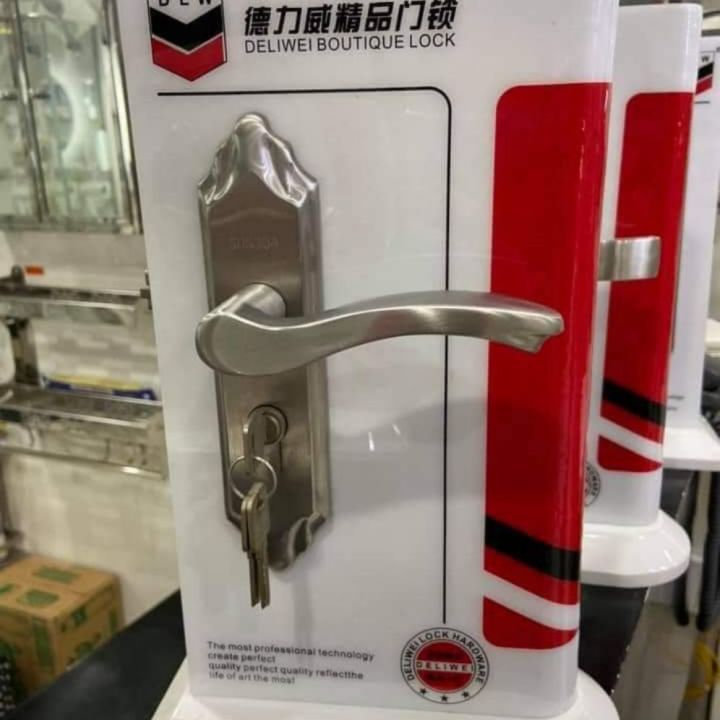 SUS 304 stainless Main Door Knob | Lazada PH