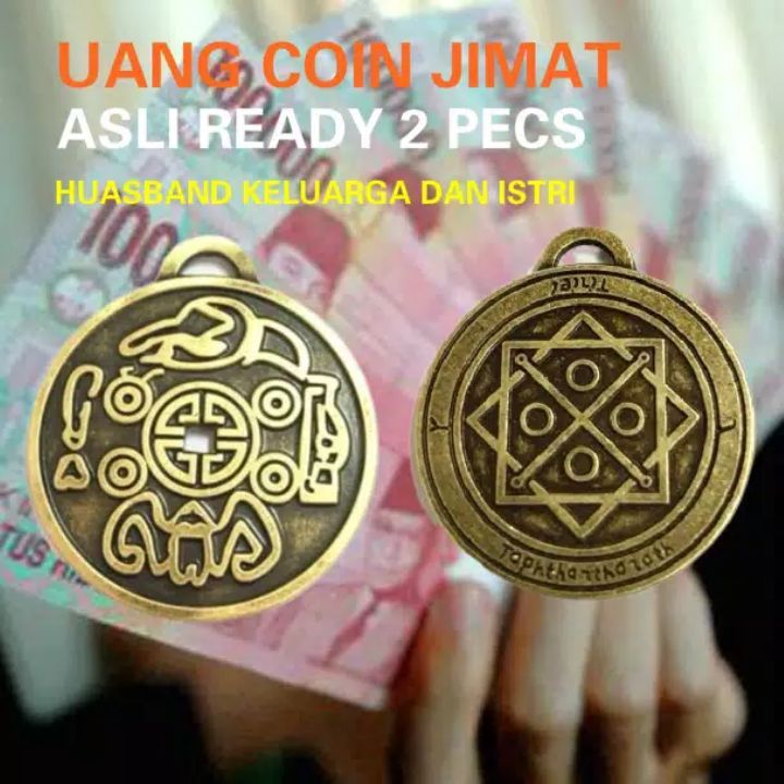 Thai Amulet 2 in 1 | Lazada Indonesia
