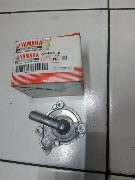 Cover Housing Water Pump-Cover Rumah Water Pump Aerox 155-N Max Asli ...