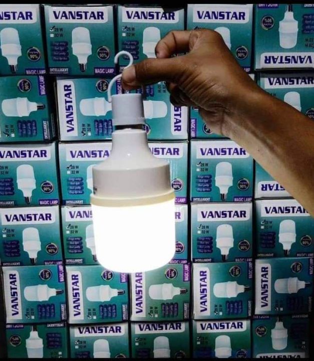 Bohlam LED emergency 28 watt | Lazada Indonesia