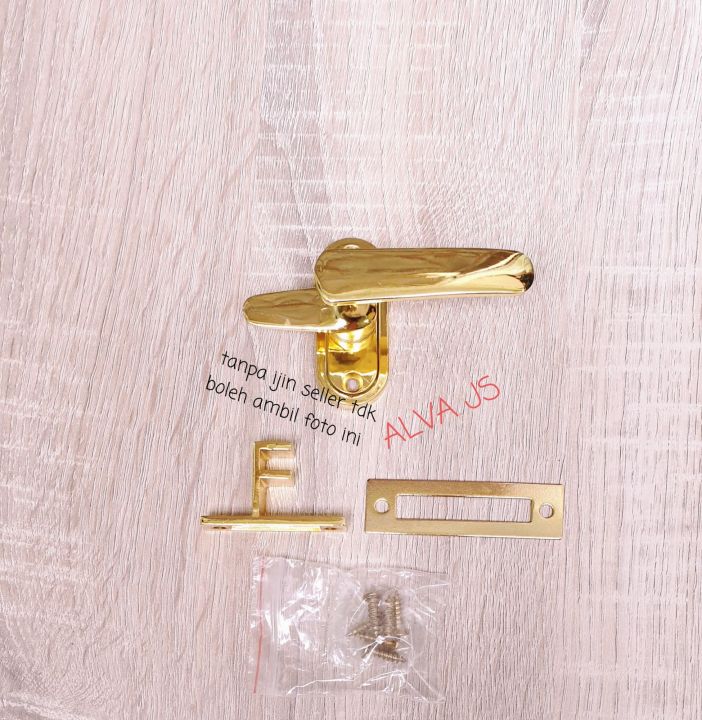 RAMBUNCIS / GRENDEL JENDELA / TARIKAN GRENDEL | Lazada Indonesia