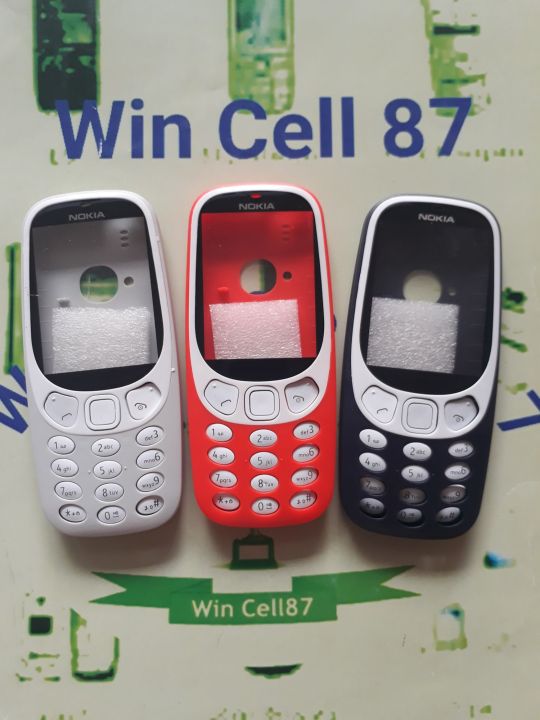 Casing Nokia 3310 Reborn | Lazada Indonesia