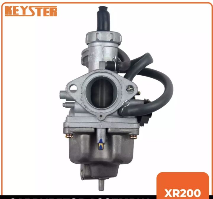 XRL200/XR200 carburator assy keyster/tutto | Lazada PH