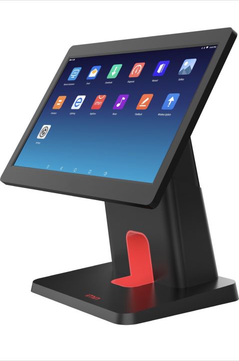 15.6" Smart POS Desktop - Touchscreen | Lazada PH
