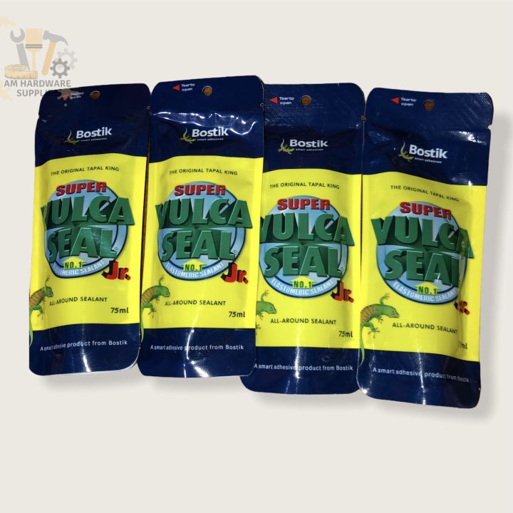 BOSTIK Super Vulca Seal | Lazada PH