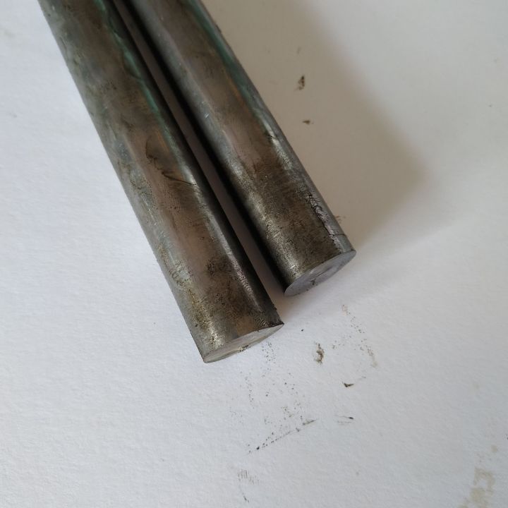 Shaft besi batangan 19 mm panjang 30 cm as besi batang | Lazada Indonesia