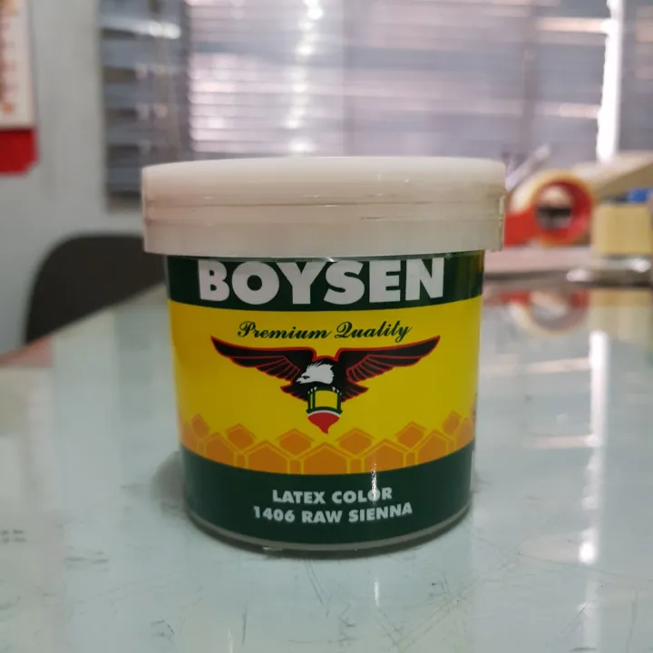 BOYSEN ACRY-COLOR LATEX PAINT | Lazada Philippines